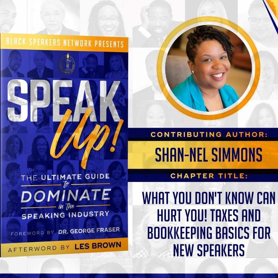 Shan-Nel D. Simmons – Know The Pro & Meet The Lady