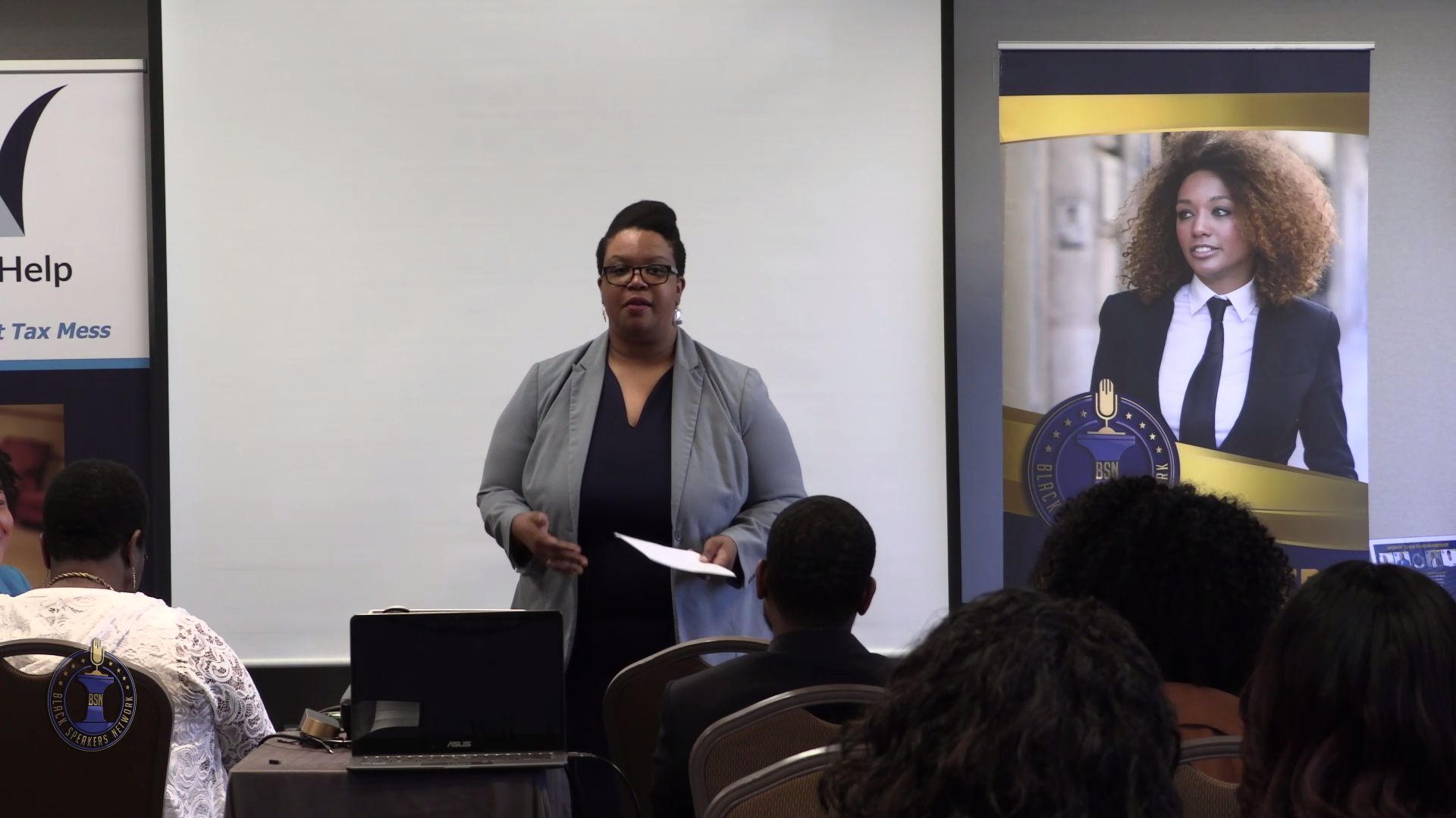 Shan-Nel D. Simmons – Know The Pro & Meet The Lady